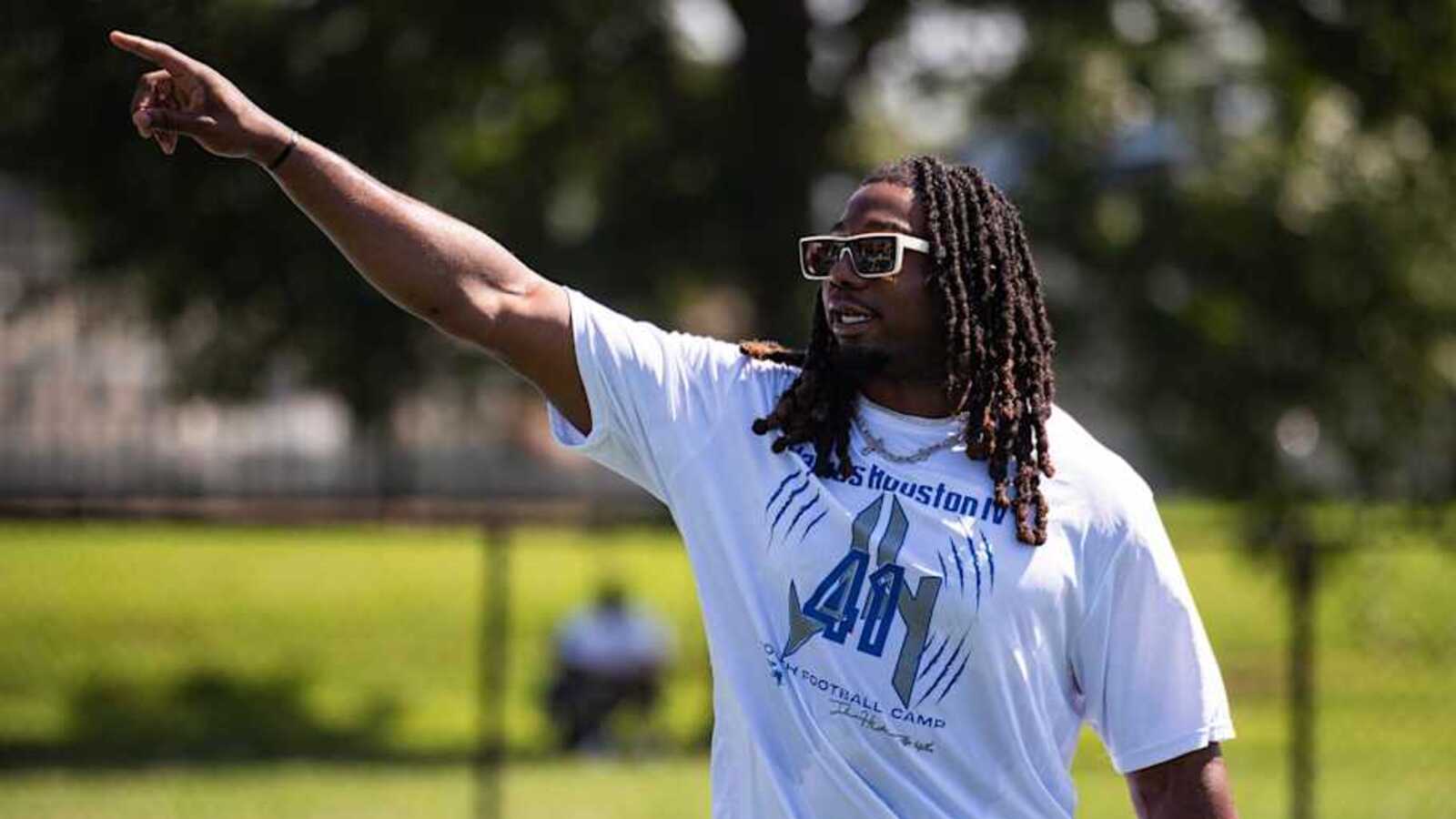 Cowboys work out Deion Sanders protégé who made career-changing move ...
