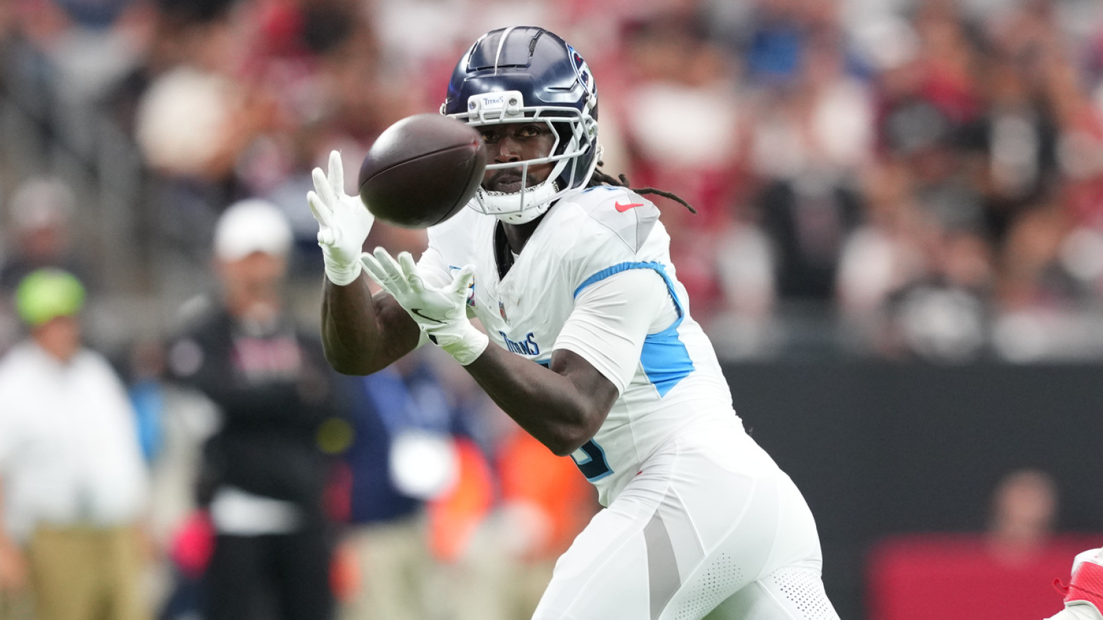 Calvin Ridley injury update: Titans give troubling news on star WR ...