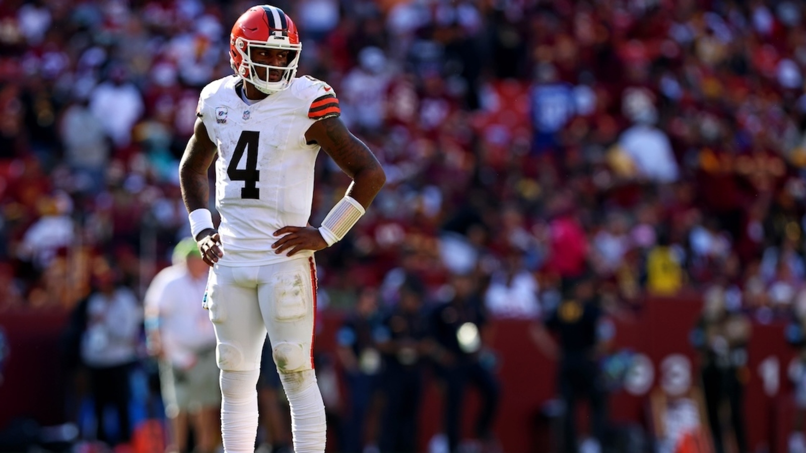Deshaun Watson injury update: Browns QB suffers setback in Achilles recovery | Yardbarker