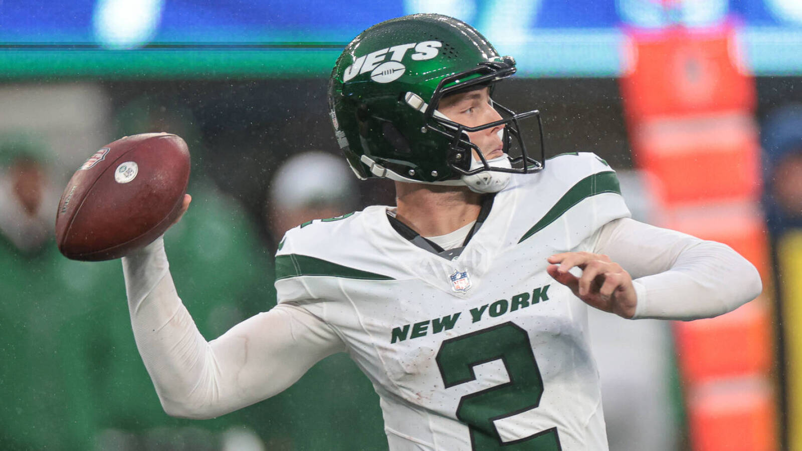 Report: Jets spurned champion to stick with QB Zach Wilson | Yardbarker