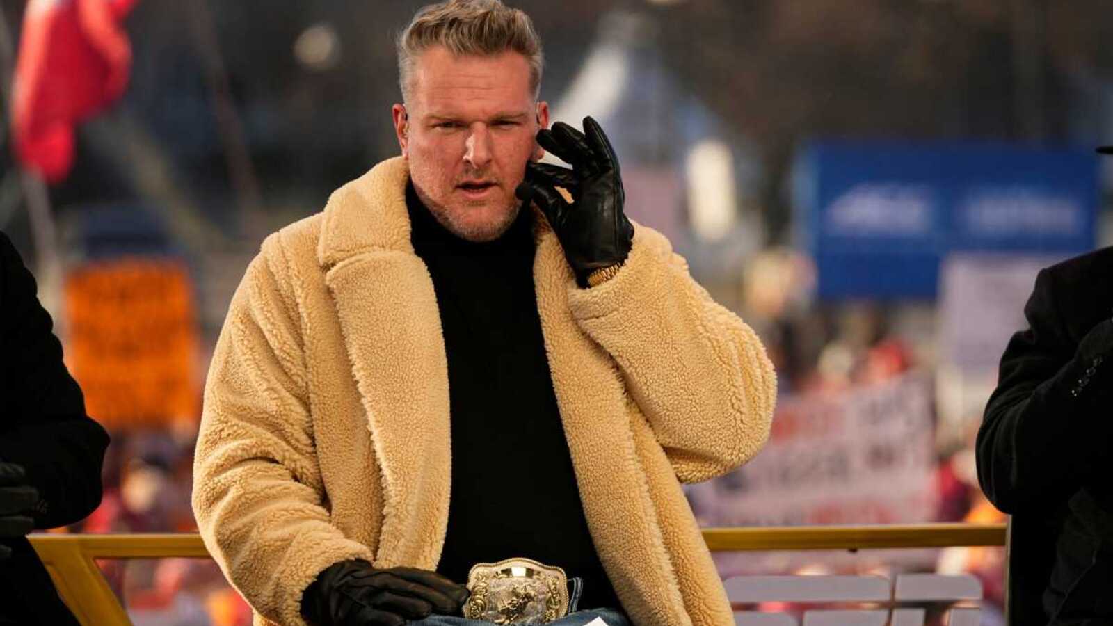 Pat McAfee Brought to Tears Following Exciting News | Yardbarker