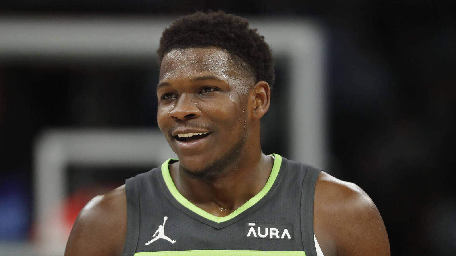 Wolves star dismisses proposed U.S. vs. World All-Star format | Yardbarker