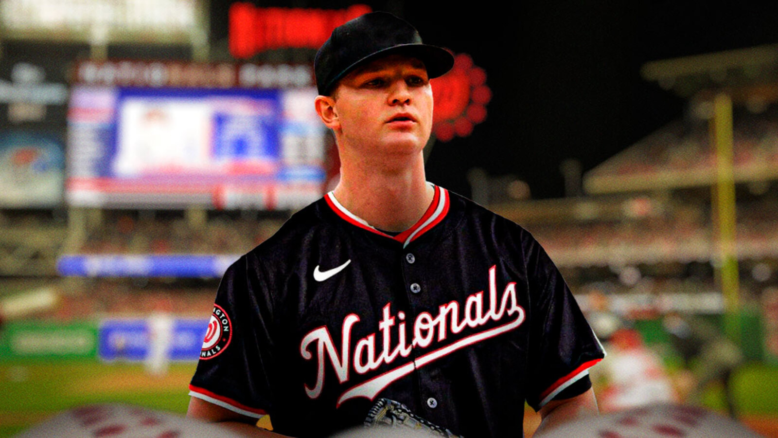 Nationals bolster pitching rotation with ex-Braves All-Star | Yardbarker