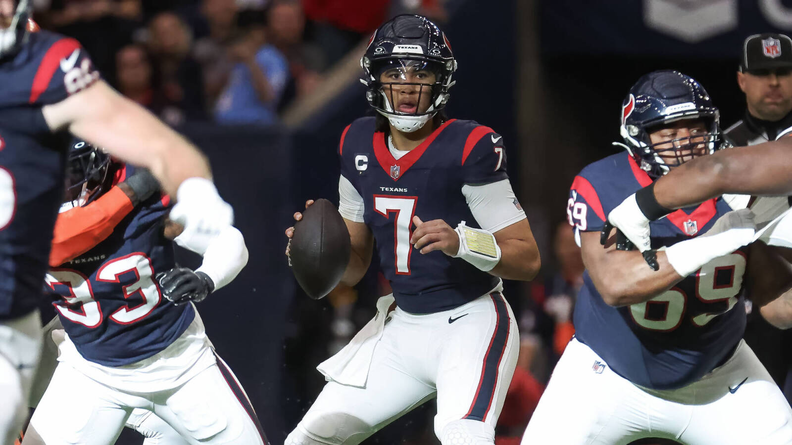 NFL Divisional Playoff Quarterback Power Rankings: Stroud, Love Jump ...