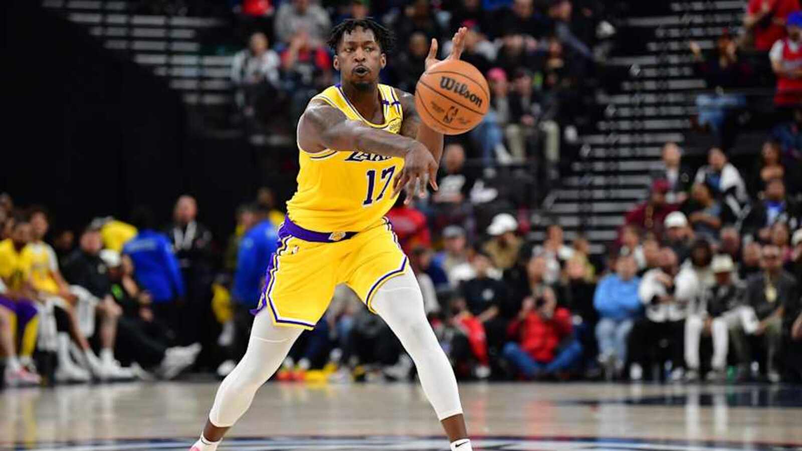 Lakers' Dorian Finney-Smith to Miss Crucial Matchup Against Jazz ...