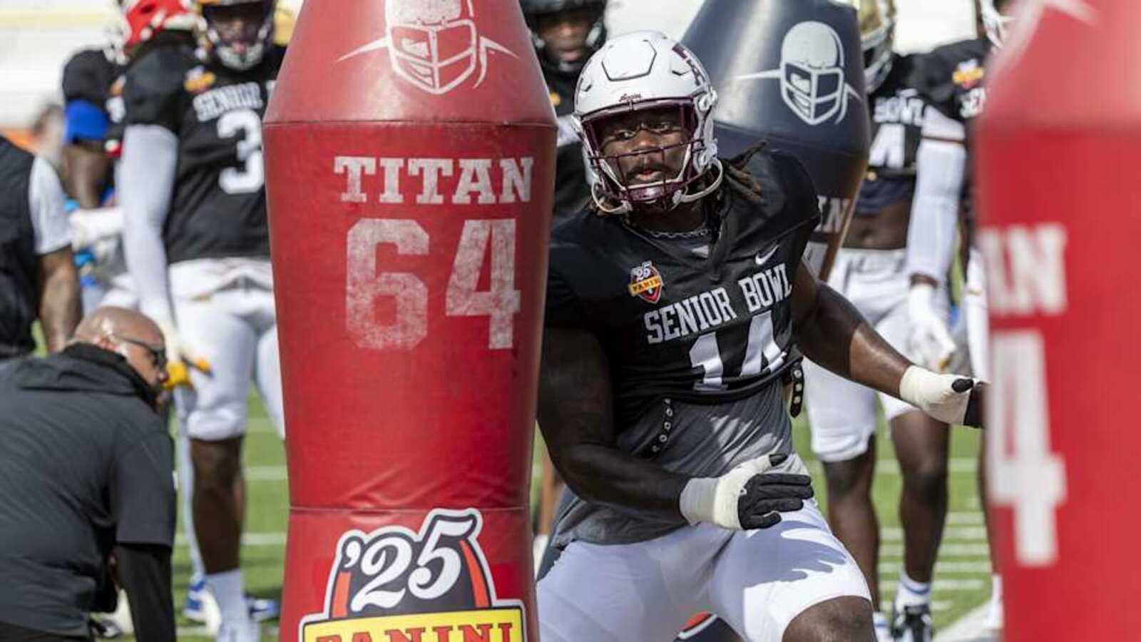 Shemar Stewart to Packers? Daniel Jeremiah on Traits-Production Dilemma ...