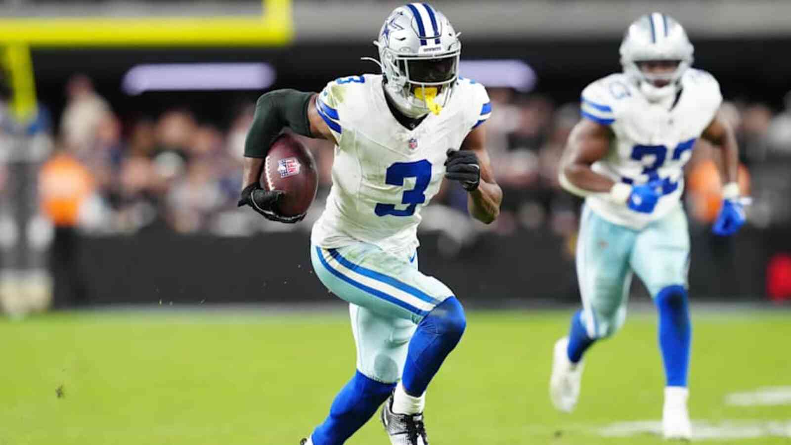 George Pickens' Dallas Cowboys Future Appears to be Written on the Wall ...