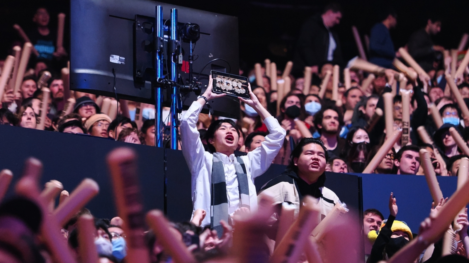 Tundra, Gaimin Gladiators win groups at $1M BLAST Slam II | Yardbarker
