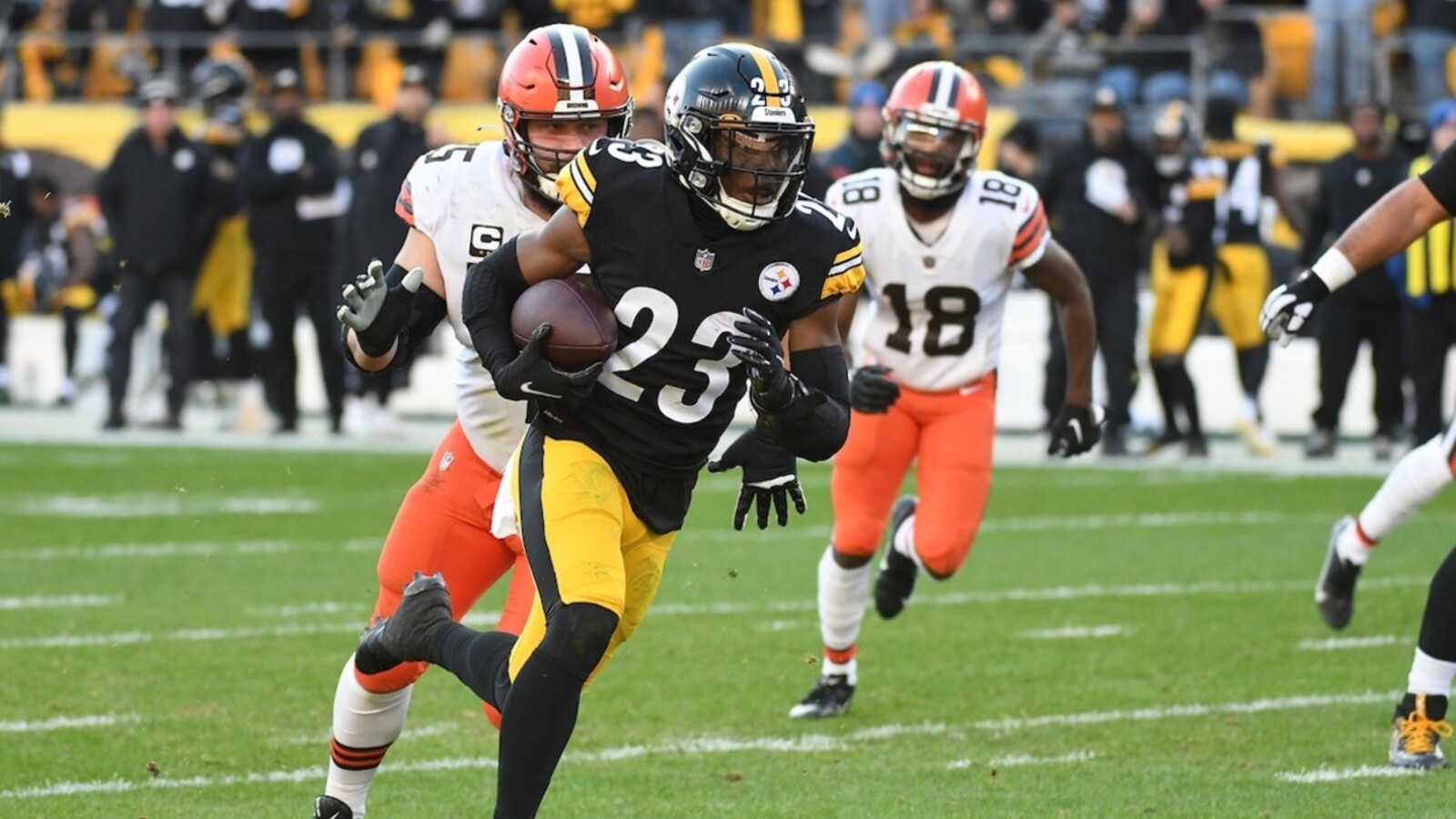 Steelers Suspended Safety Returns for Playoffs | Yardbarker