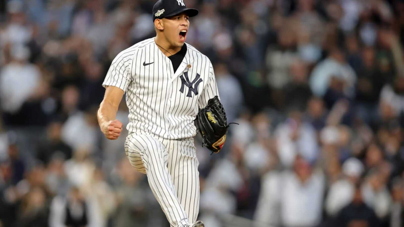 Yankees’ injured reliever eyeing return in late May or early June ...