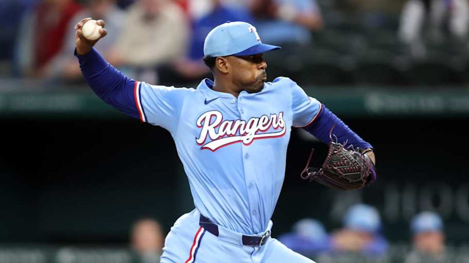 Texas Rangers Name Kumar Rocker Starting Pitcher for White Sox Finale ...