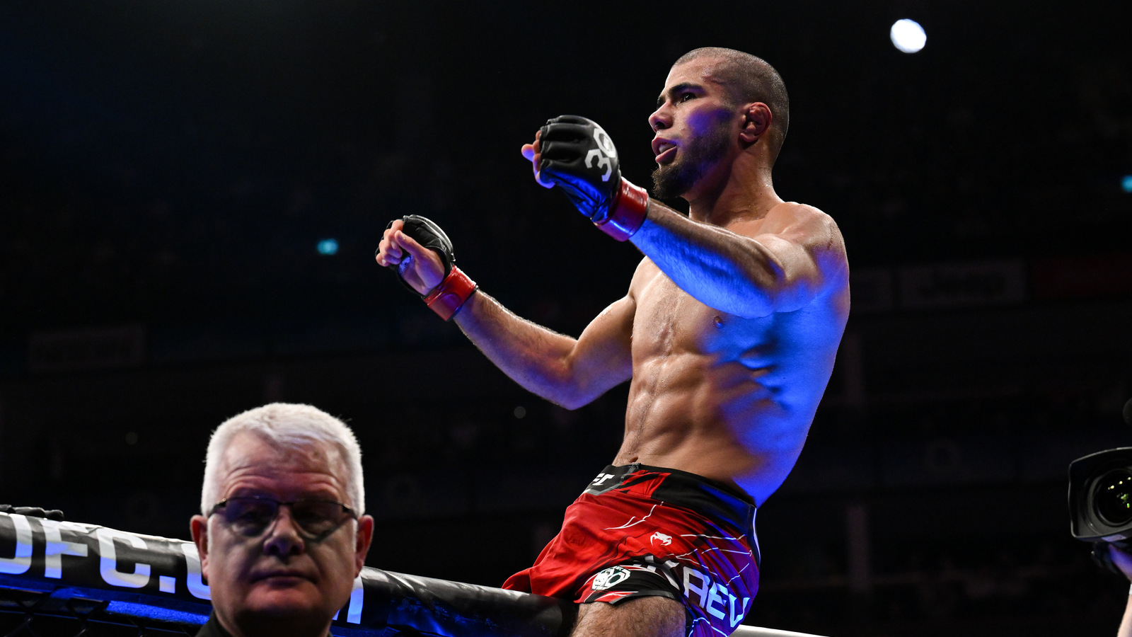 Top 20 Undefeated MMA Fighters – Part One | Yardbarker