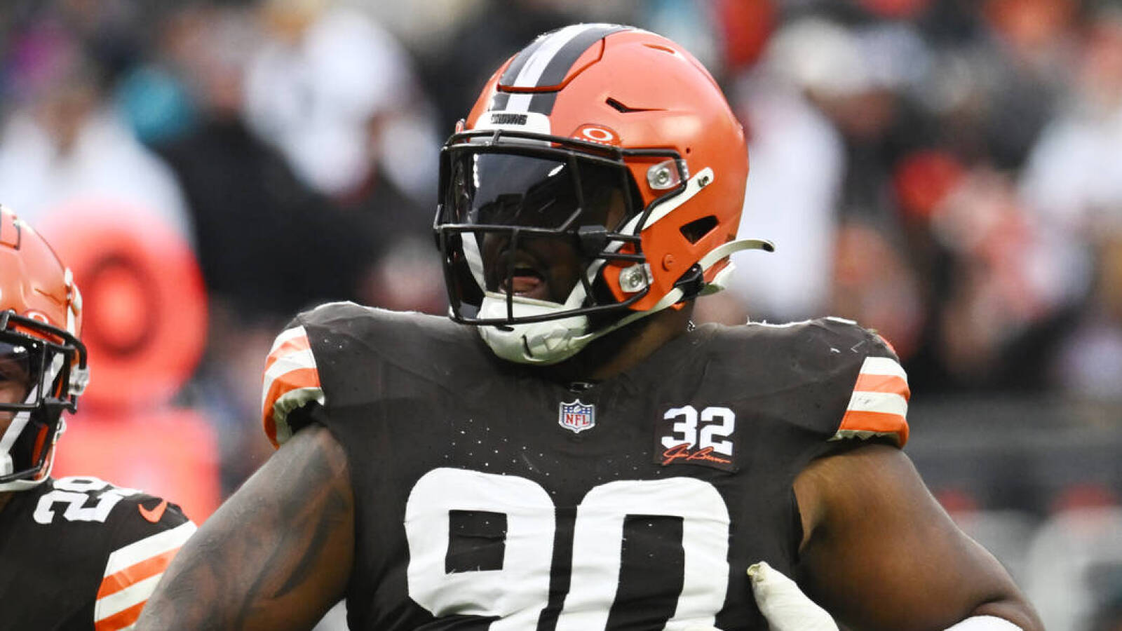 Browns place key defensive lineman on IR | Yardbarker