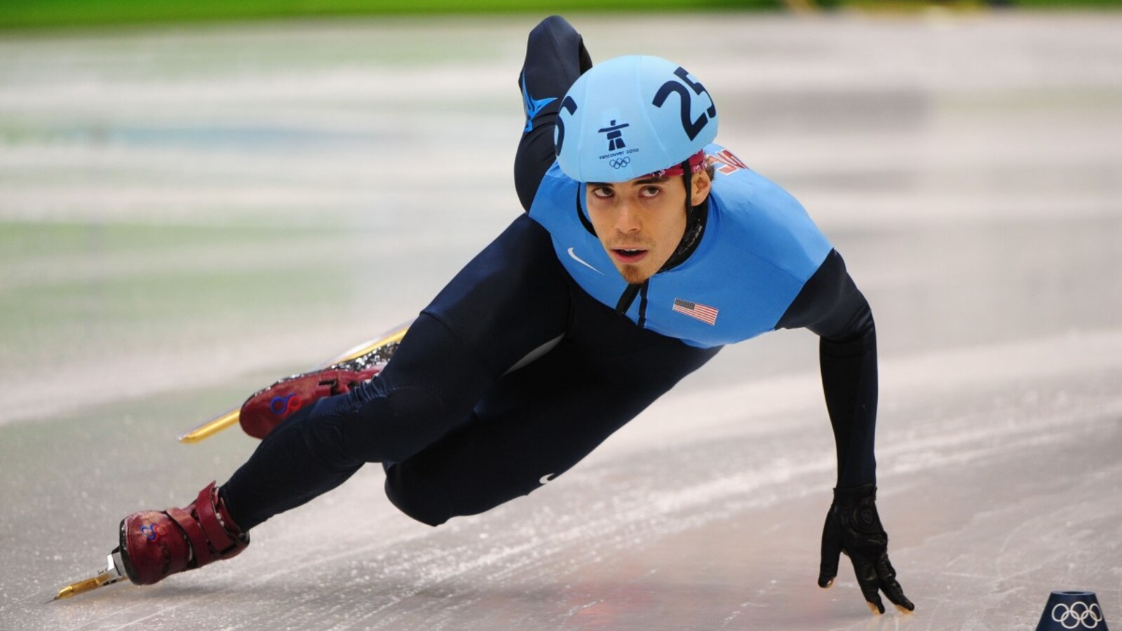 Catching Up With Apolo Anton Ohno | Yardbarker