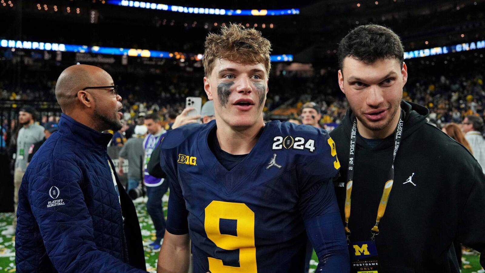 Kurt Warner shares one ‘huge question’ he has about J.J. McCarthy | Yardbarker