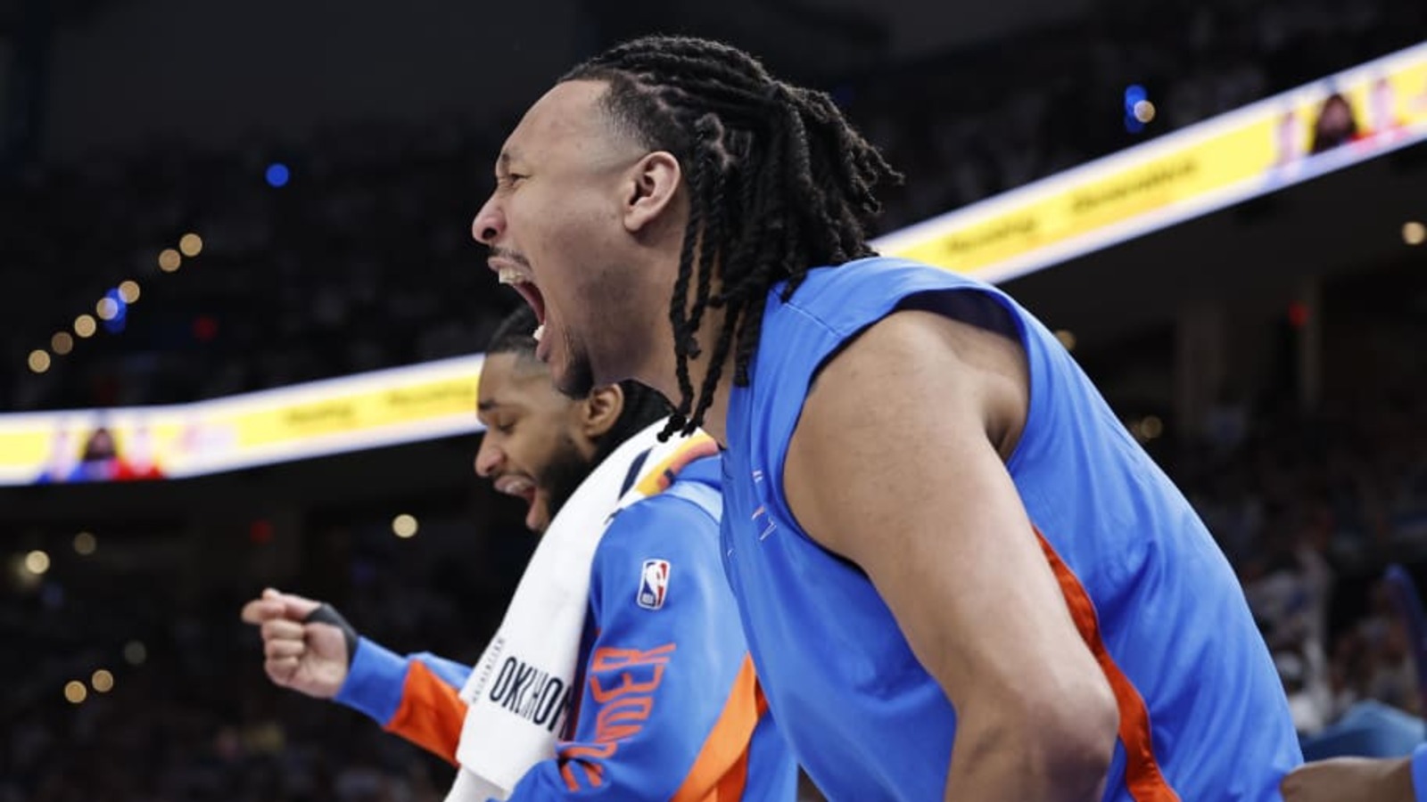 Even With New Additions, Expect OKC Thunder to Play Big Bench | Yardbarker
