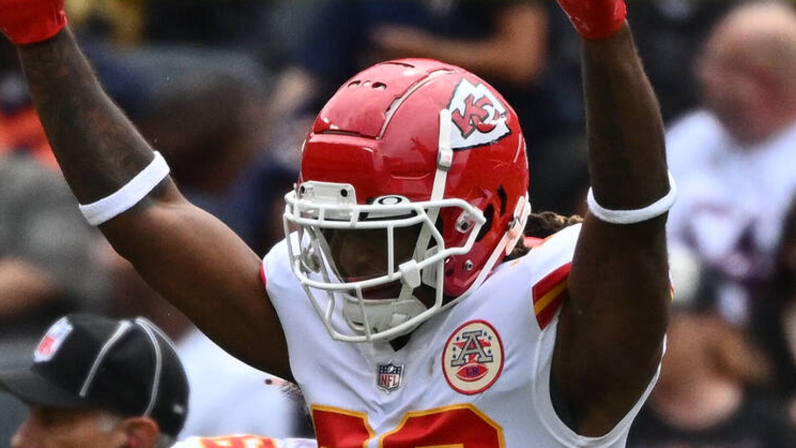 Watch: Chiefs safety Justin Reid nails extra point vs. Bears | Yardbarker