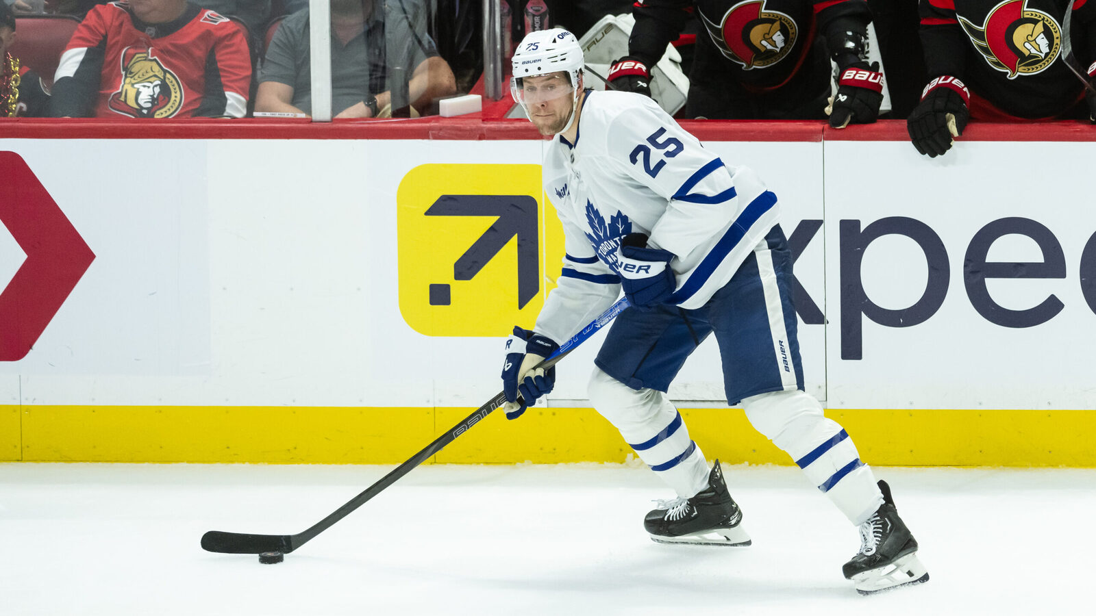 Maple Leafs’ Brandon Carlo suffers setback in recovery from lower-body ...