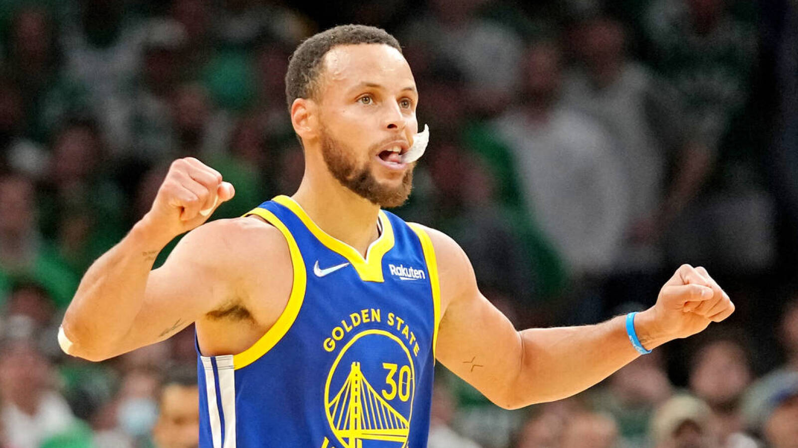 Steph Curry says Hornets the only team he'd play for besides Warriors ...