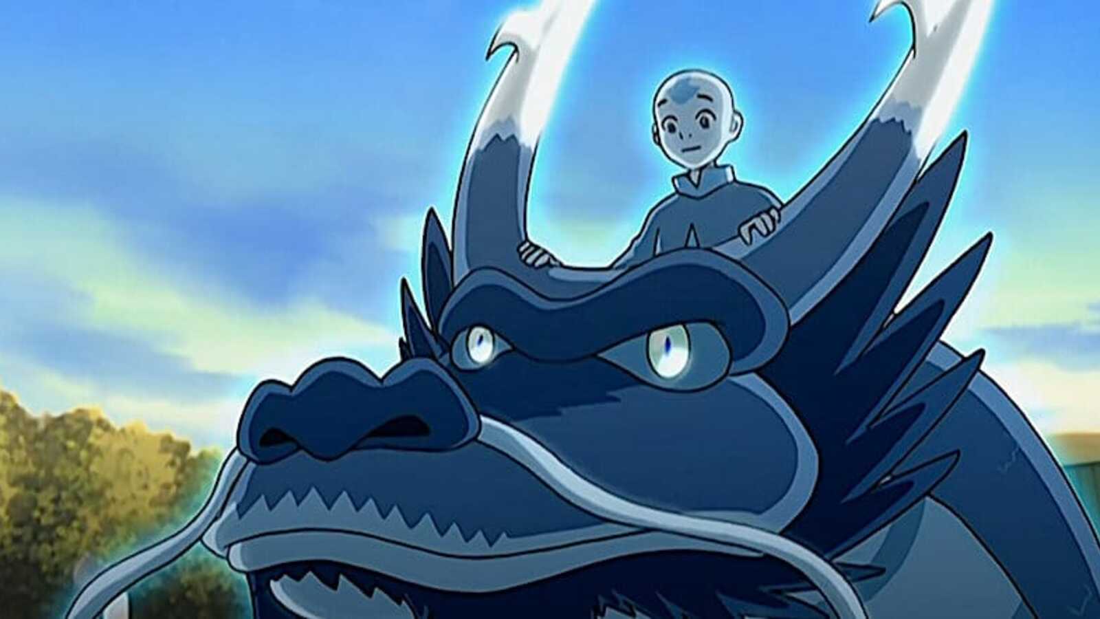 The Spirit World: Avatar The Last Airbender’s Terrifying Realm | Yardbarker