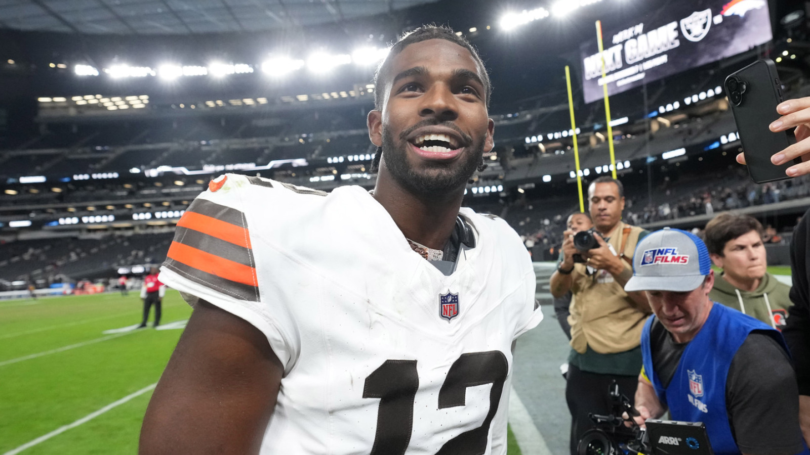 Does matchup vs. Cam Ward give Shedeur Sanders chip on shoulder ...