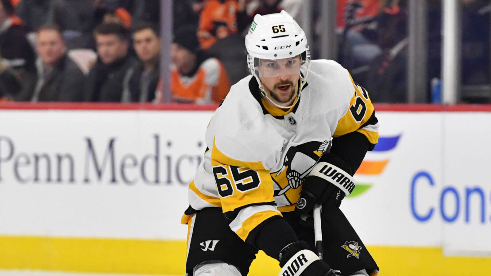 No Karlsson at Penguins Practice; Harkins Chops Mullet | Yardbarker