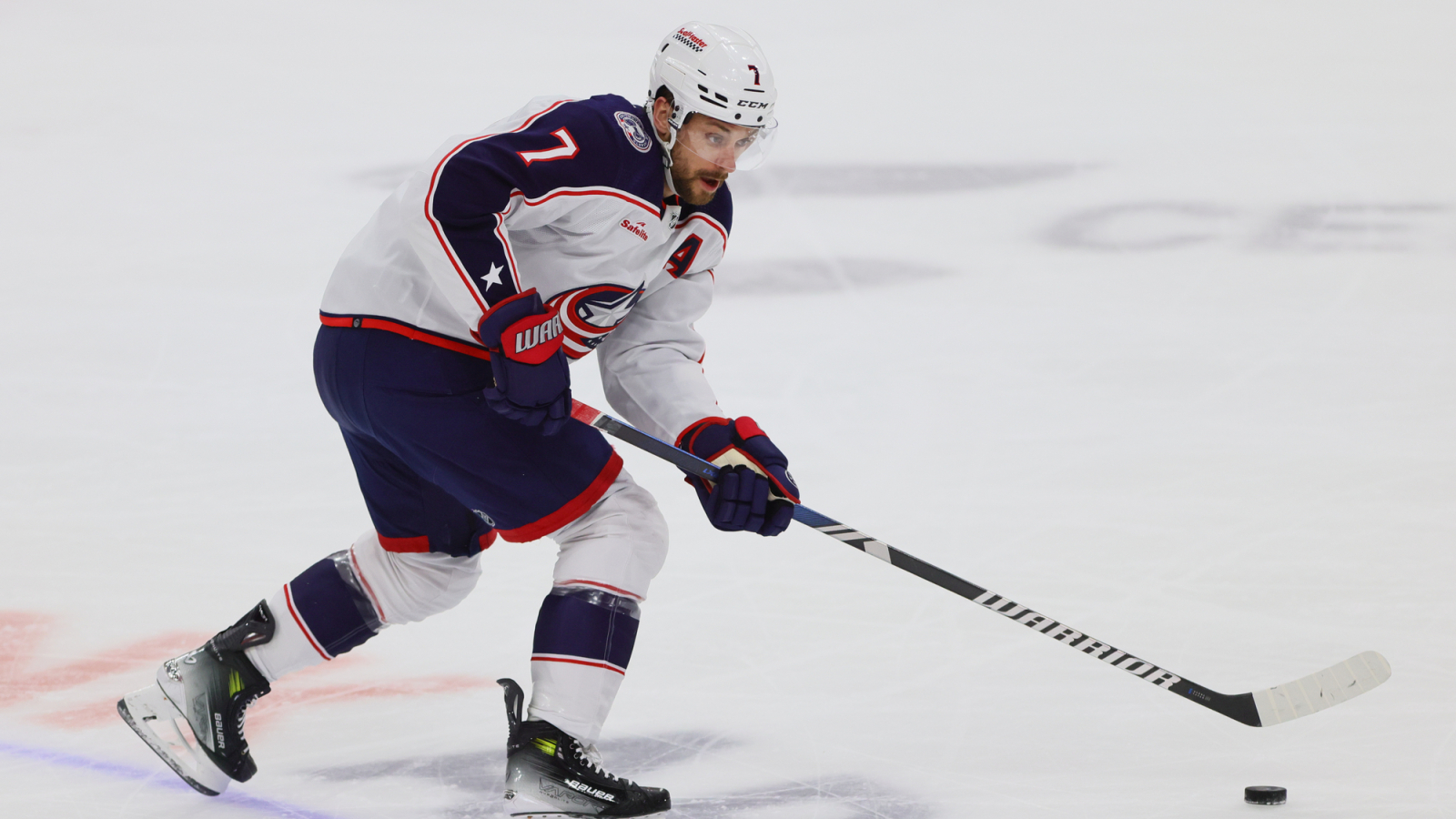 Blue Jackets Summer Q&A With Sean Kuraly | Yardbarker