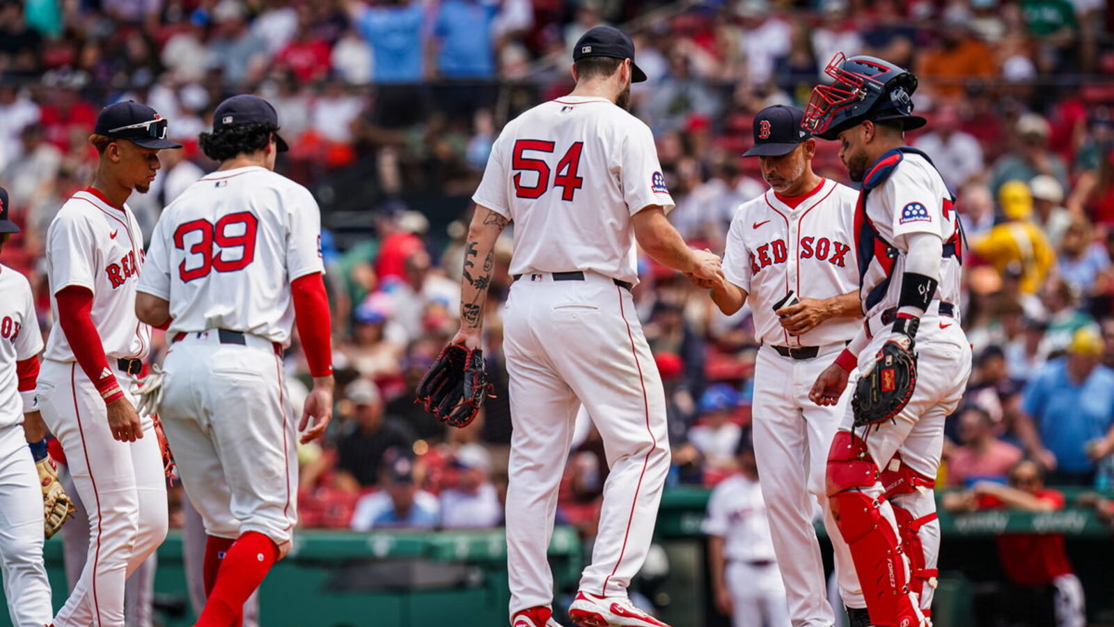 Yankees Legend Fires Back at Pedro Martinez With Snarky Reminder After ...