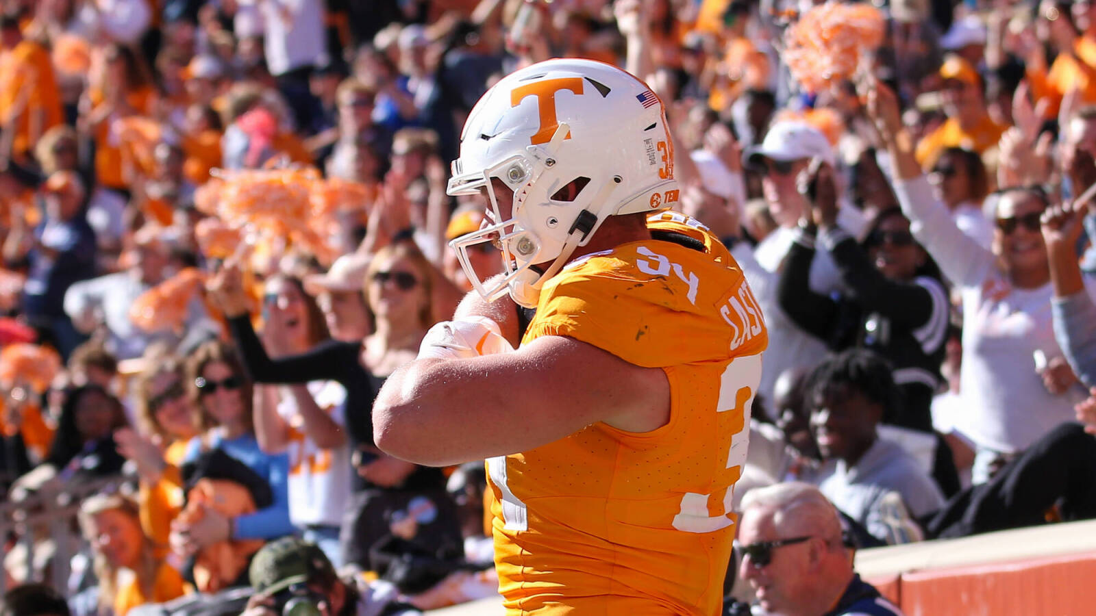 Under-the-radar Tennessee Vols player is starting to pop up in 2024 NFL ...