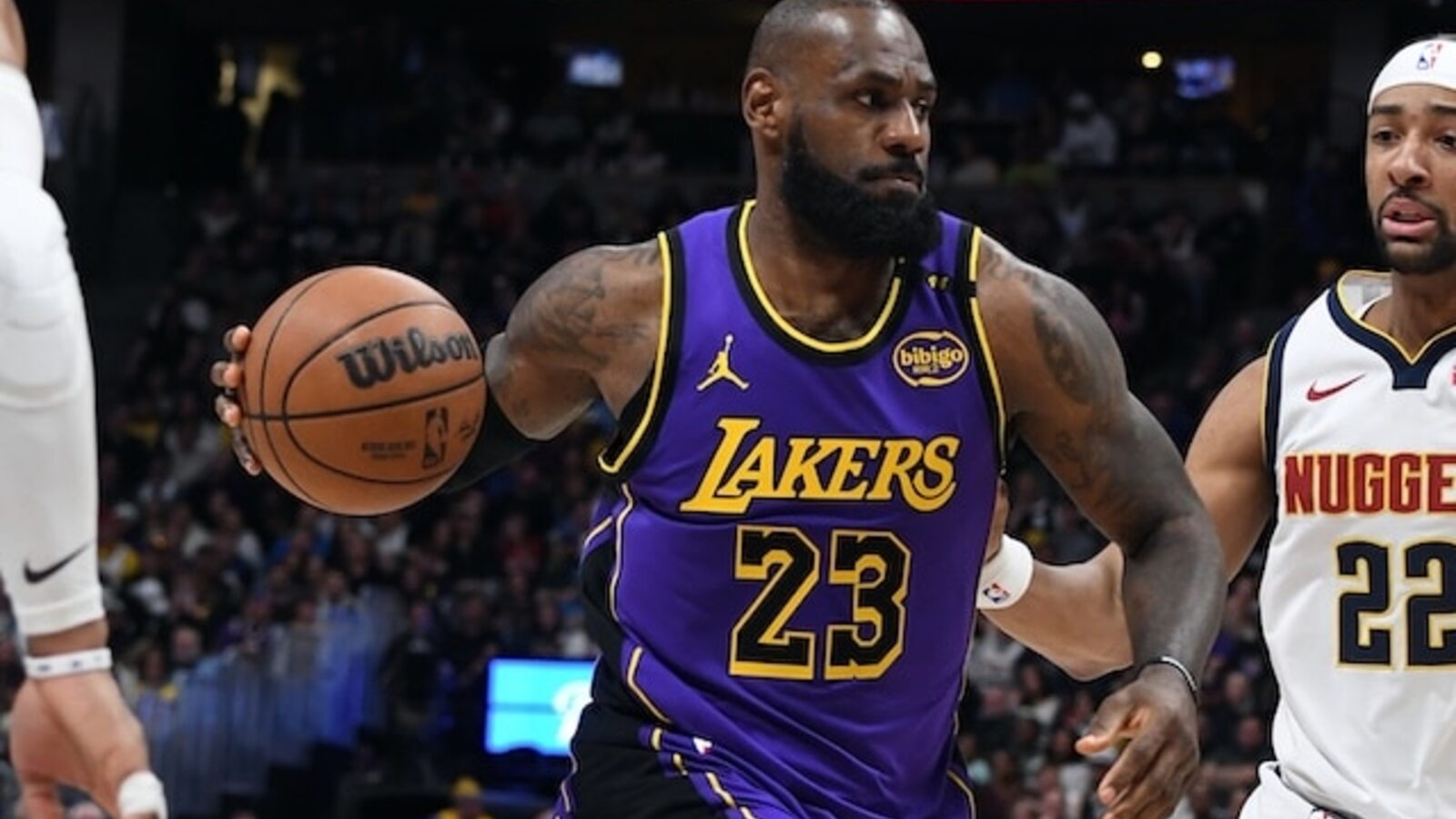 LeBron James: Lakers Were ‘Locked In’ For 48 Minutes Against Nuggets ...