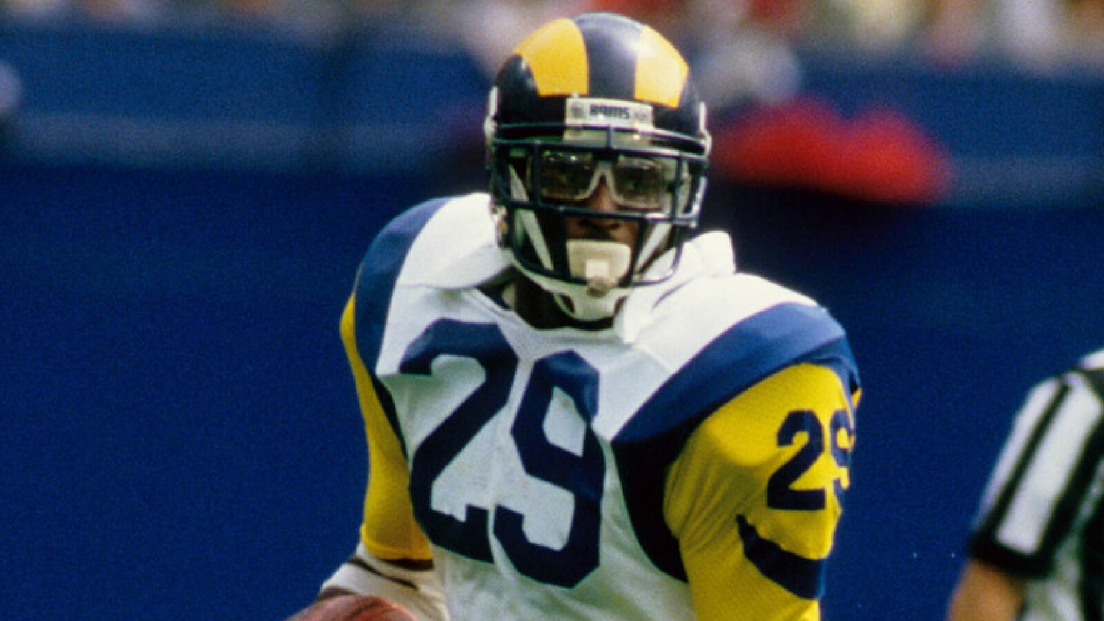 Celebrating the NFL's 2,000-yard club with a look at each member ...