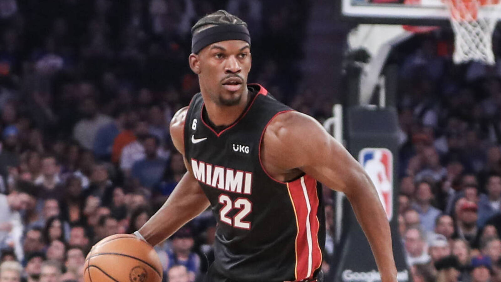 Wild stat shows Heat are always alive with Jimmy Butler | Yardbarker