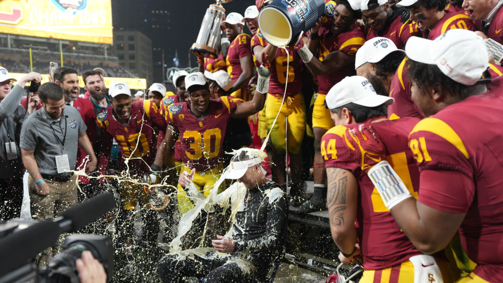 USC 4-Star Commit Unveils the Talent he's Recruiting for Trojans ...