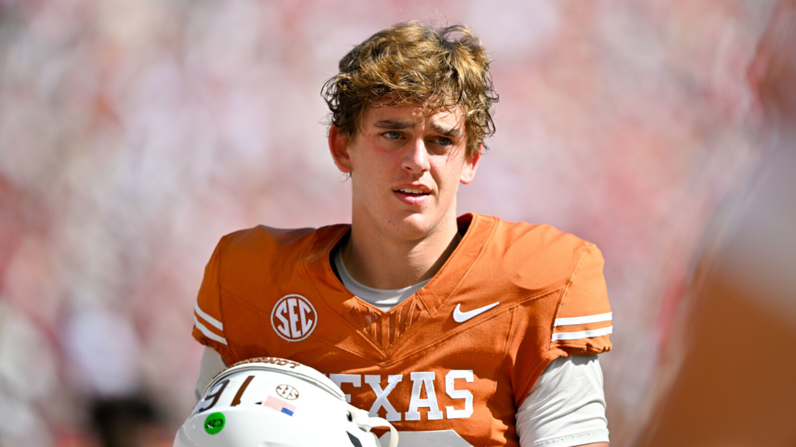 Arch Manning, Texas Receive Major Injury Update on Friday | Yardbarker