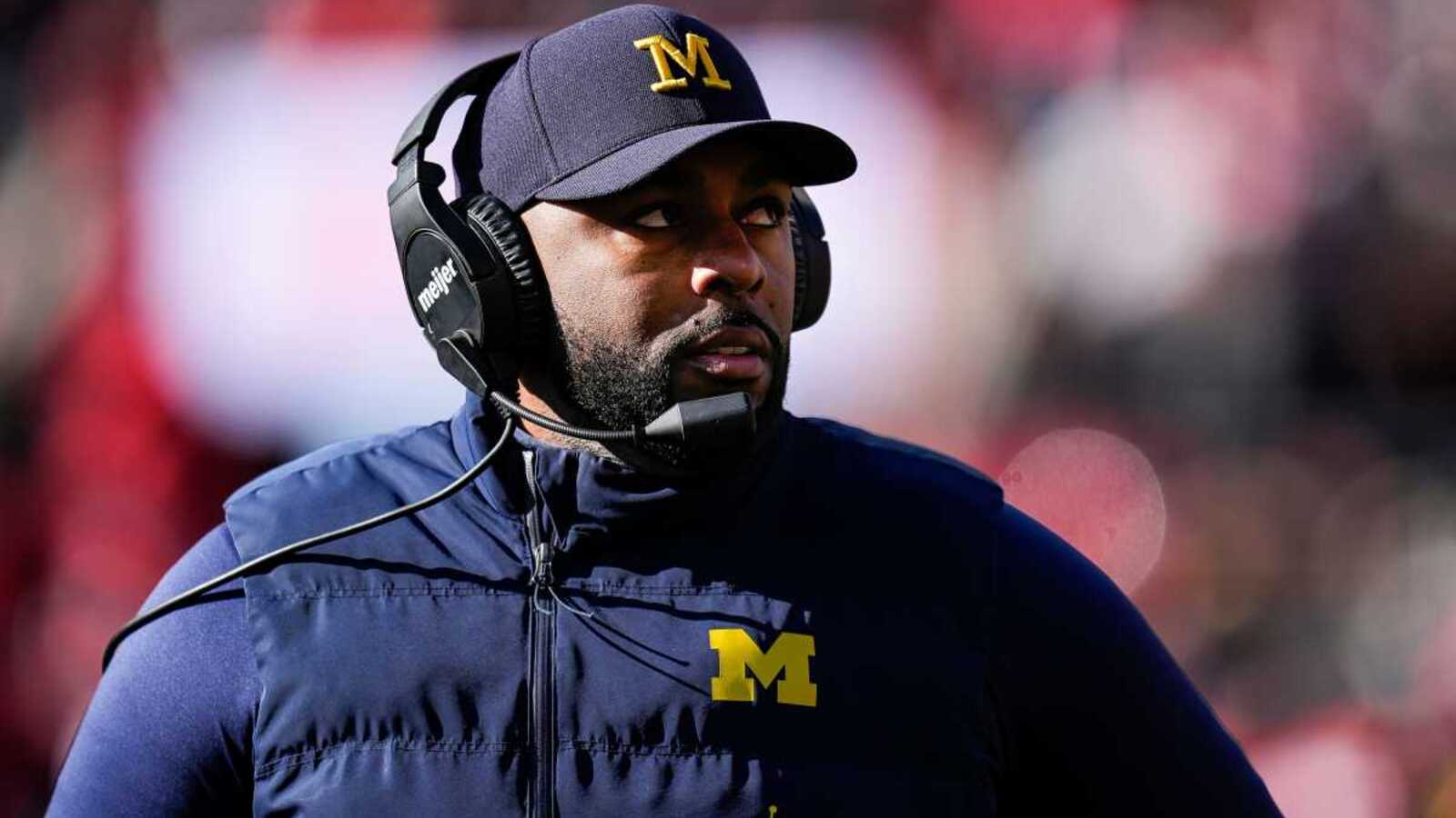 Michigan Reportedly Hires 177-Win Coach to Replace Sherrone Moore ...