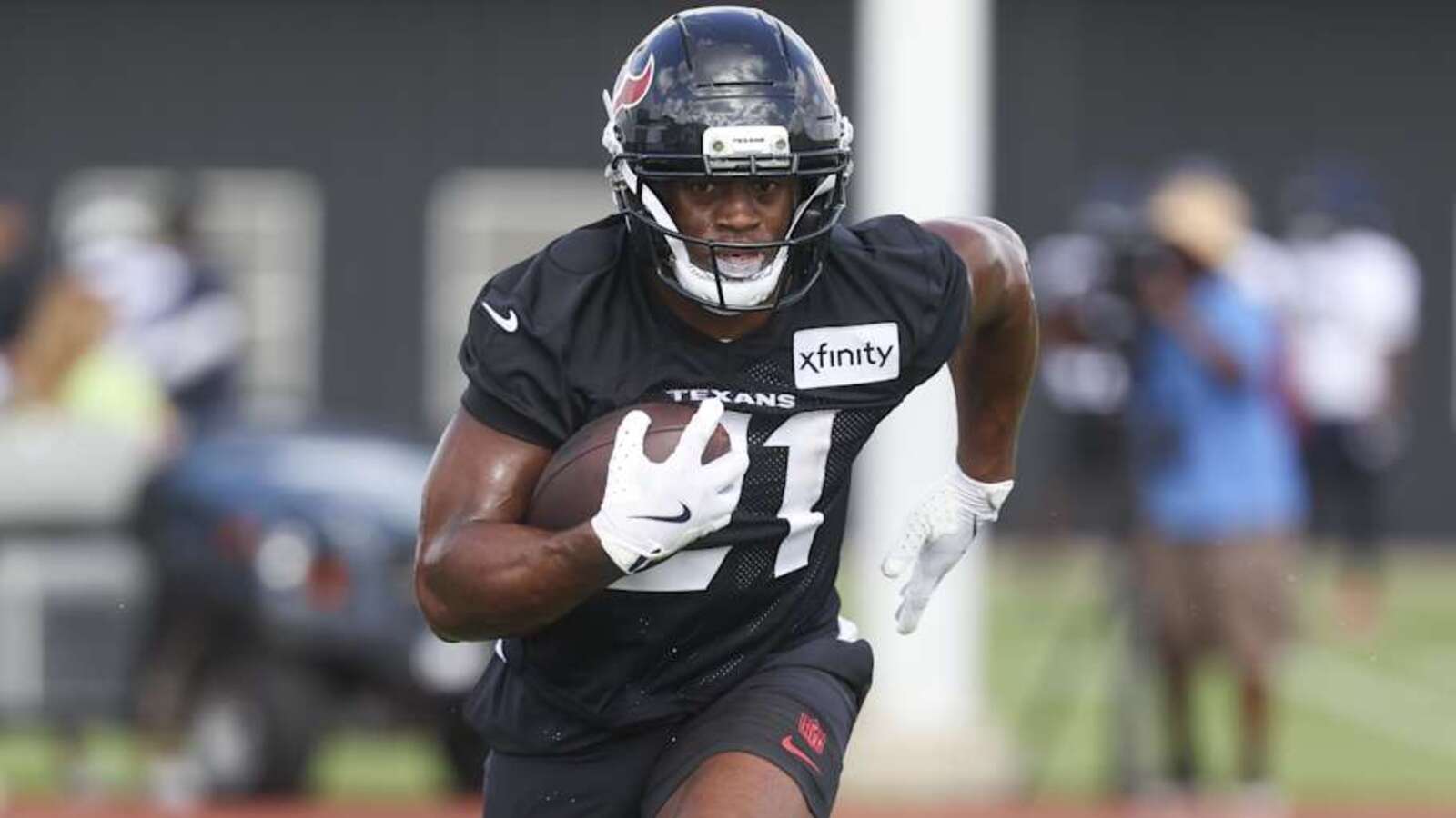 Houston Texans’ Nick Chubb Gets Honest About Returning to Form | Yardbarker