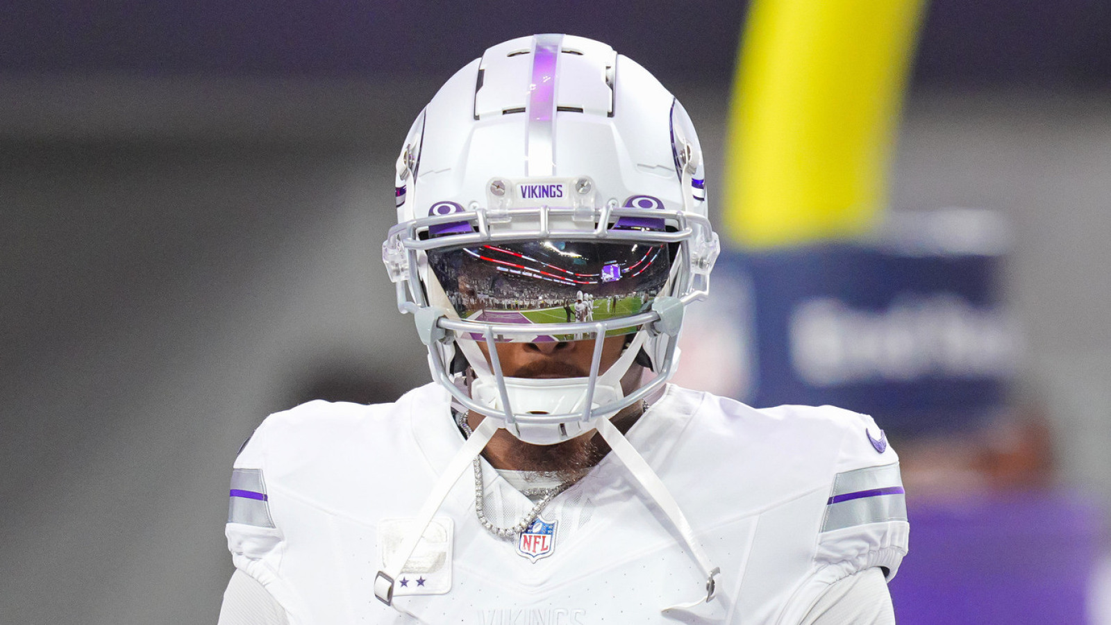 Watch: Justin Jefferson TD gives Vikings big 'MNF' lead | Yardbarker