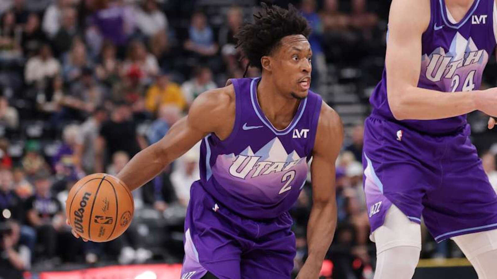 Collin Sexton Breaks Silence on Trade From Utah Jazz to Hornets ...