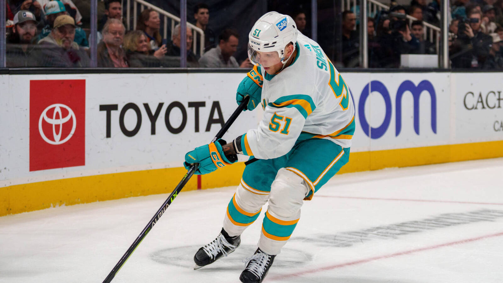 Sharks Trade Simek for Kostin | Yardbarker