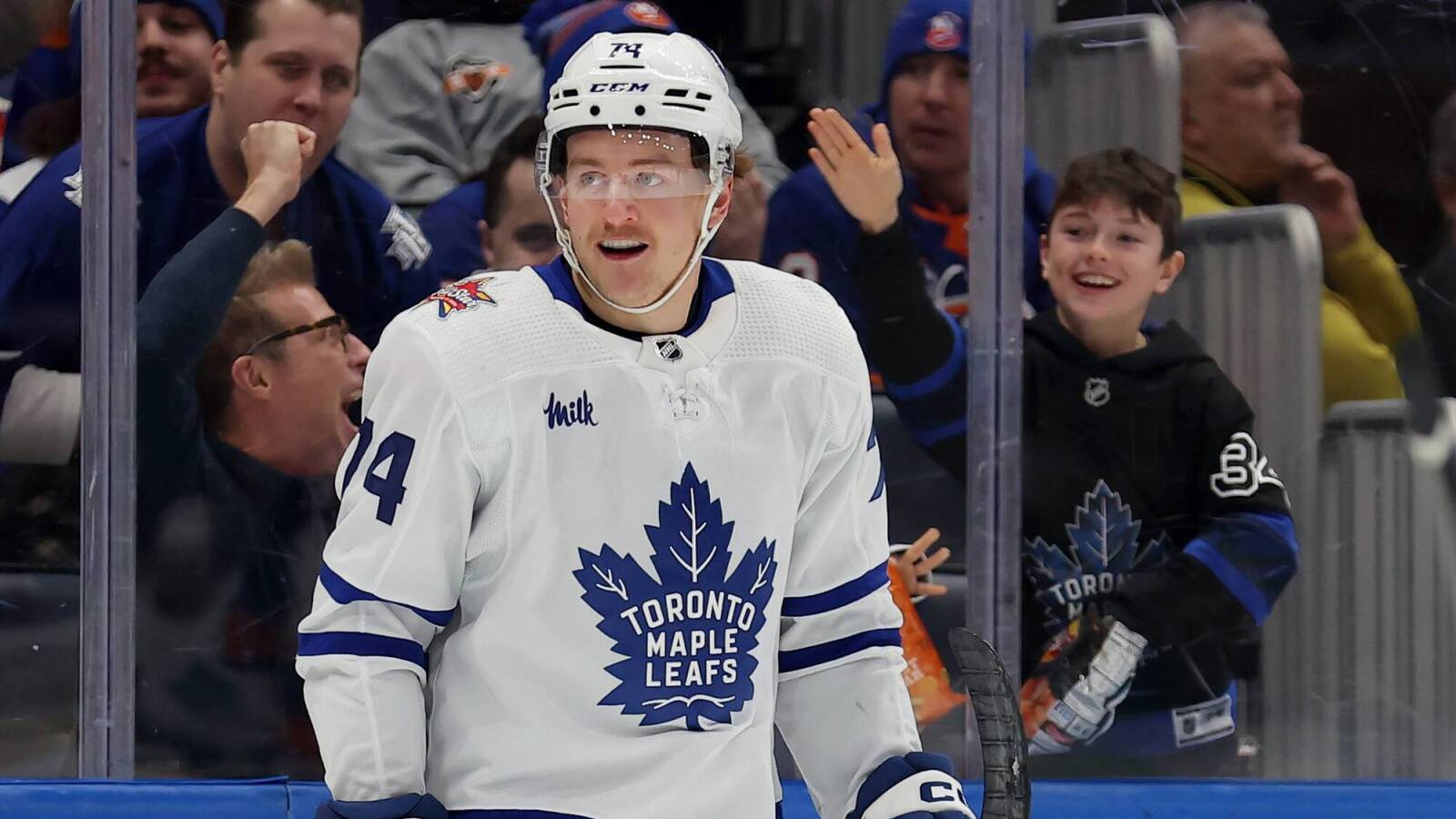 Maple Leafs’ Bobby McMann to have hearing for high-sticking Lightning’s ...