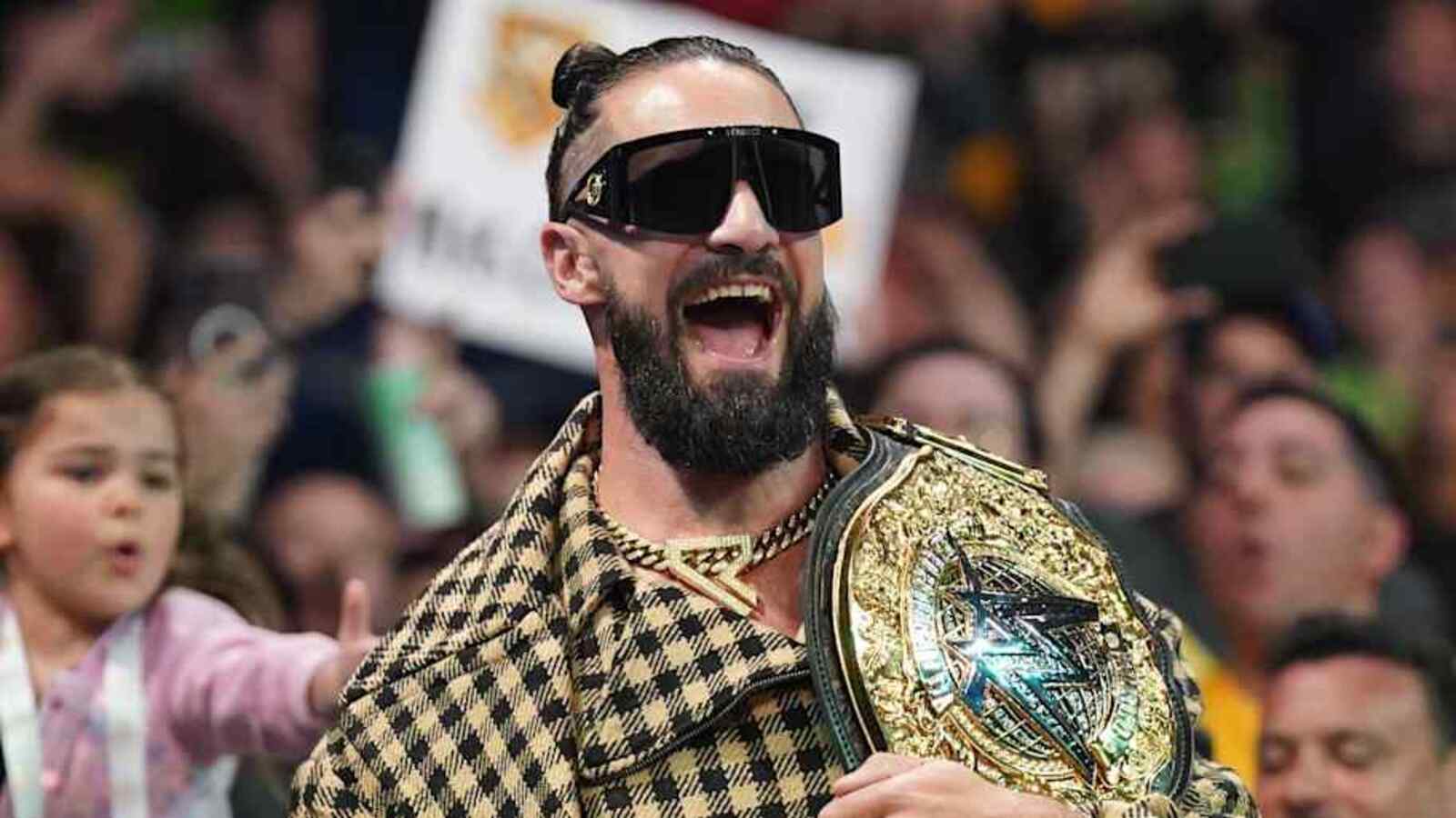 Seth Rollins Explains Why He's The Perfect Pro Wrestler | Yardbarker