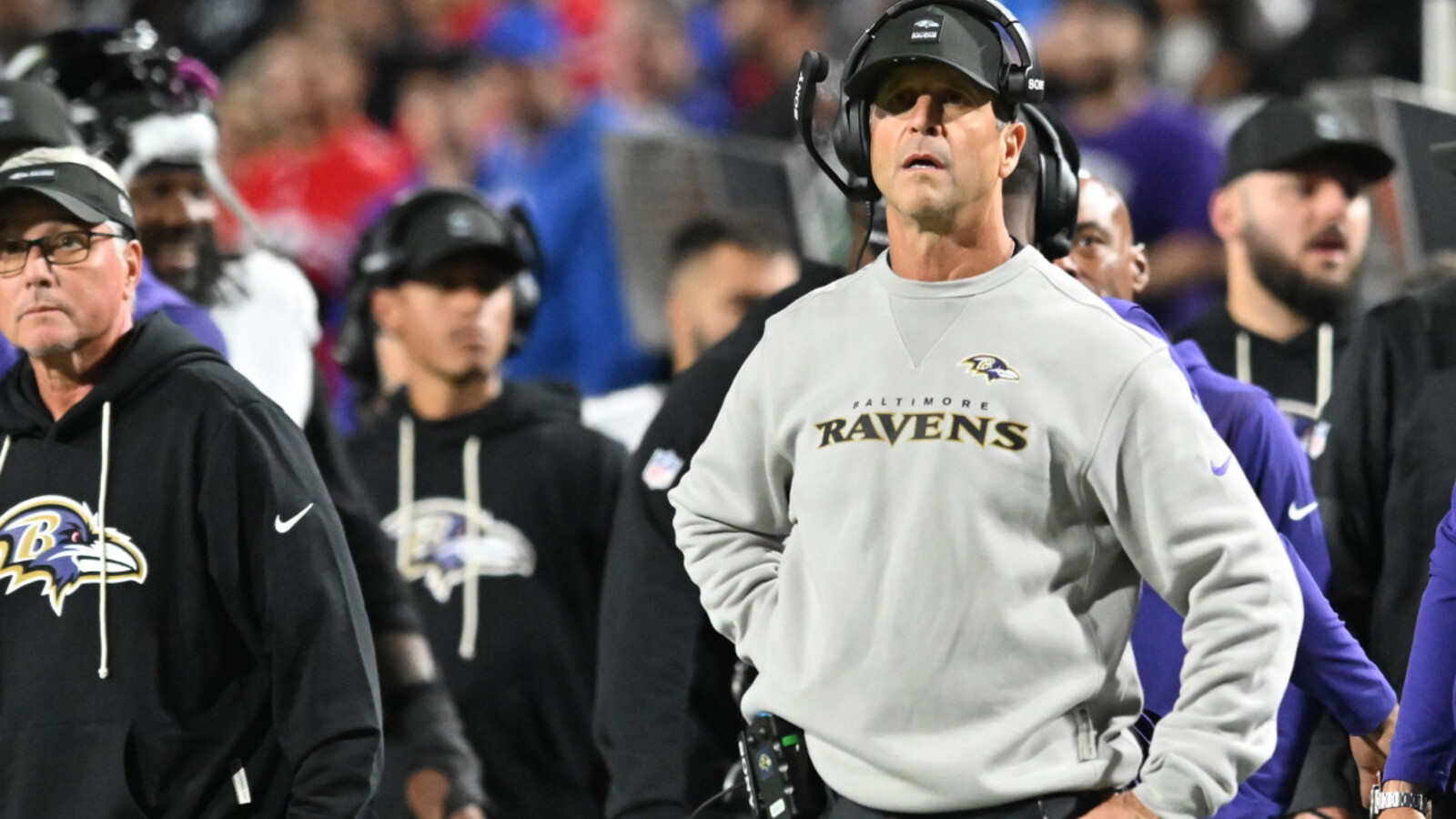 Ravens Send Pro Bowler To Eagles In 'Rare' Saturday Trade | Yardbarker