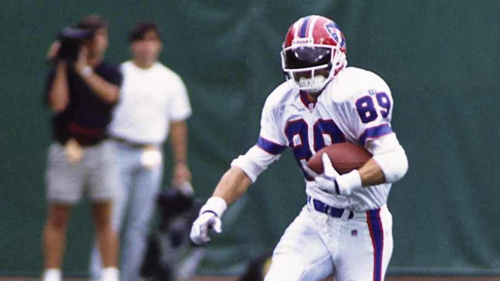 Beloved Buffalo Bills icon advances in Hall of Fame voting | Yardbarker