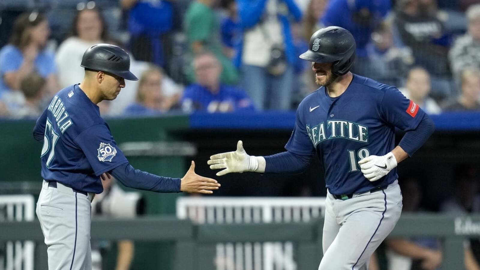 Mariners out for continued road success in matchup vs. struggling ...