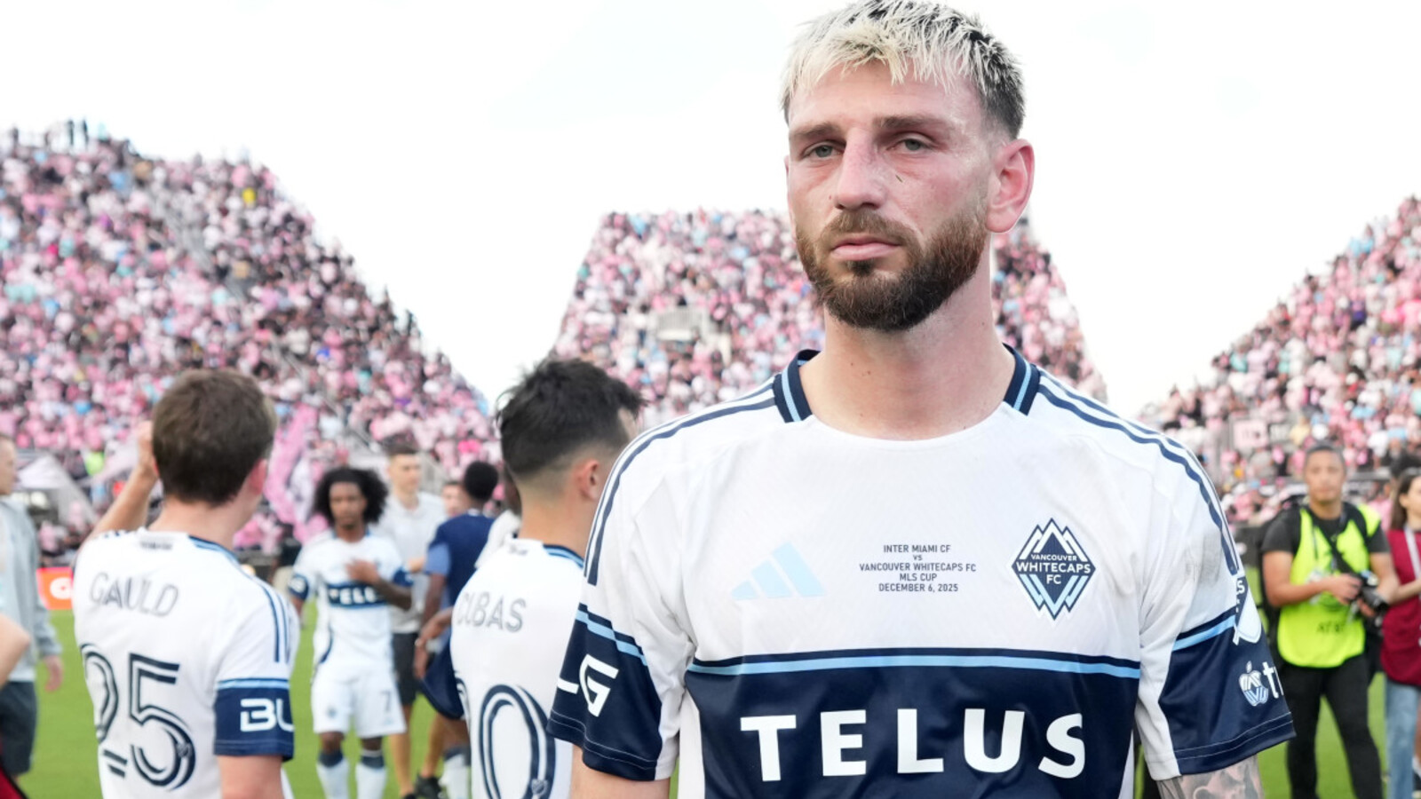 Inter Miami Lose Tristian Blackmon Transfer Battle After Latest ...