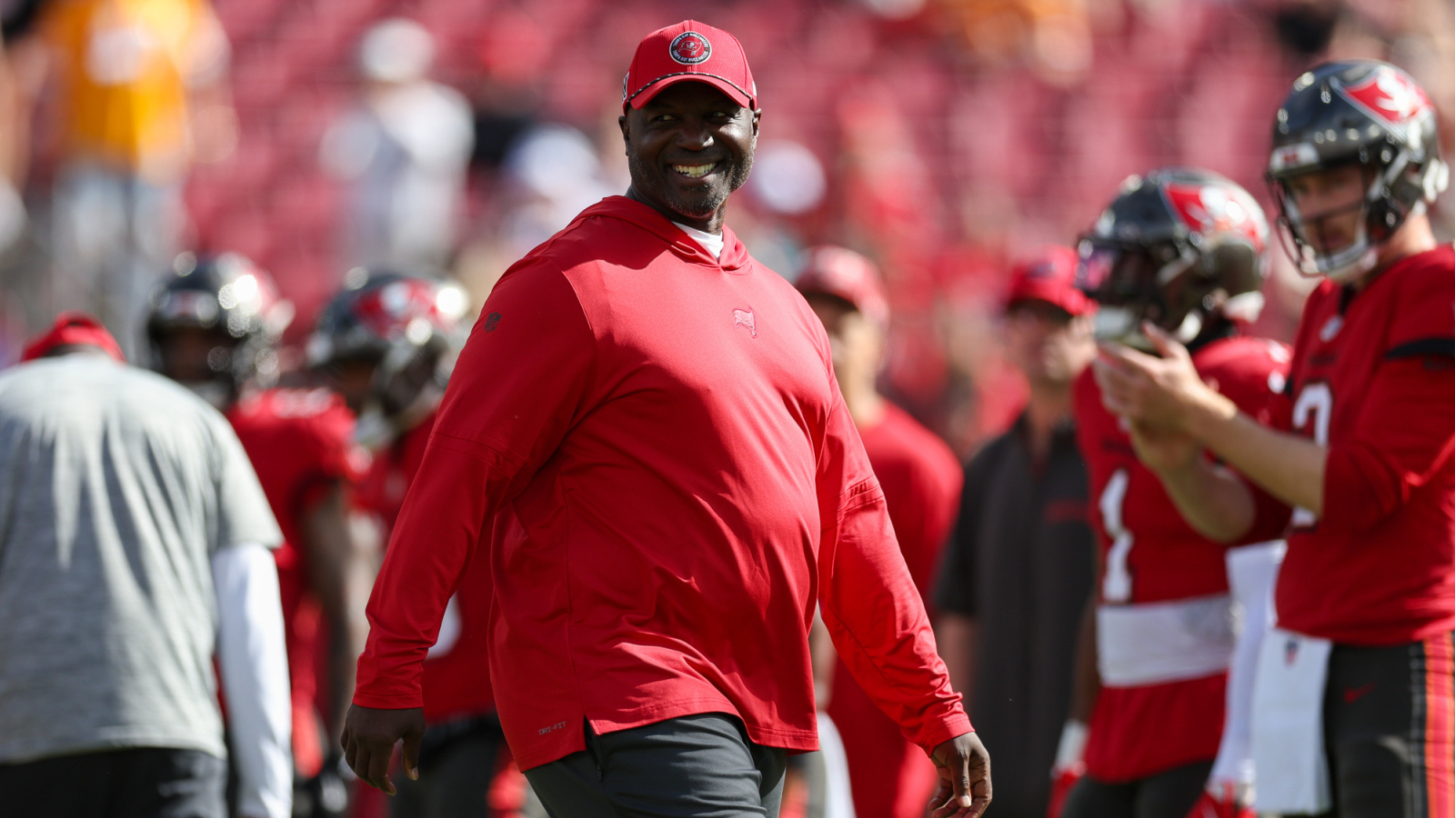 Will This Bucs’ Division-Clinching Game Be Any Easier? | Yardbarker