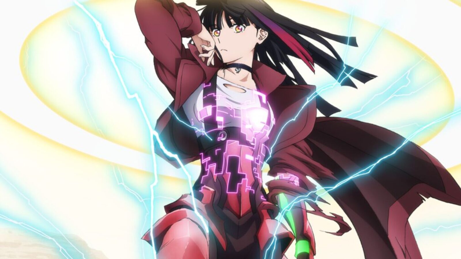 Studio Bones’ ‘Metallic Rouge,’ Explained | Yardbarker