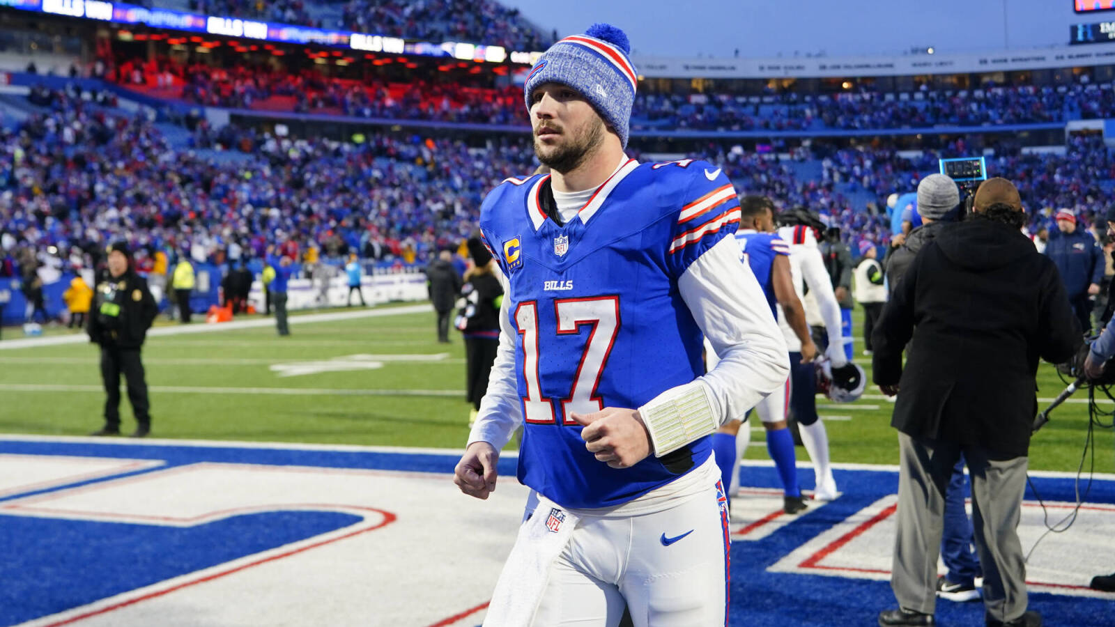 NFL Week 18 players to watch: Josh Allen gives Bills the edge | Yardbarker