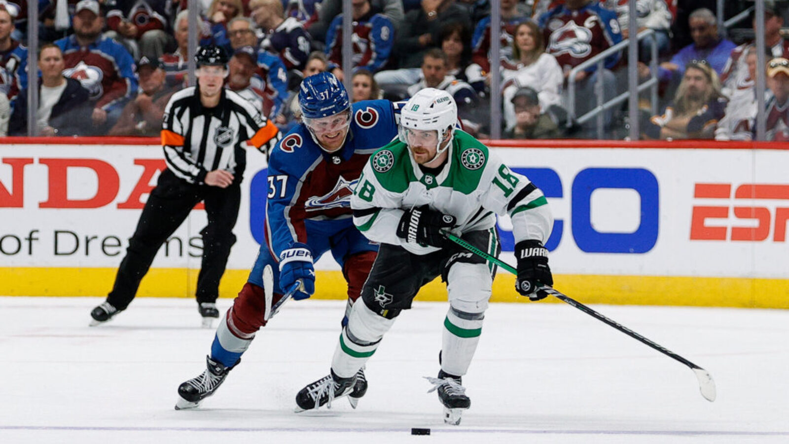 How to watch Dallas Stars vs Colorado Avalanche tonight for free: NHL ...