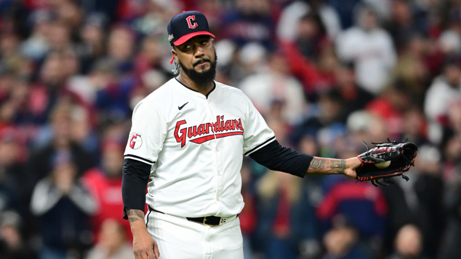 Yankees' Bullpen Plans Disrupted With Emmanuel Clase Suspension ...